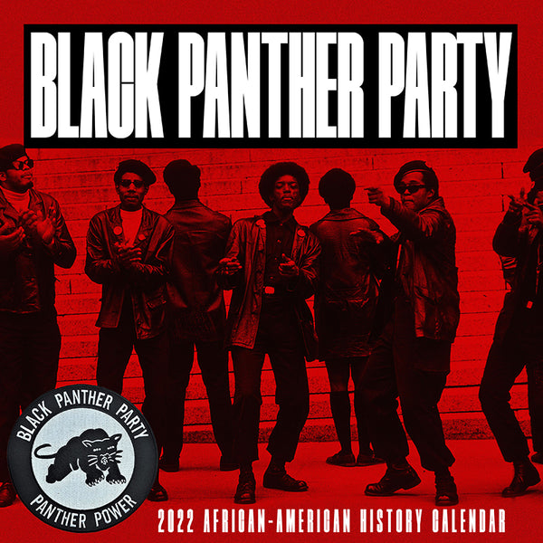 Black Panther Party Poster
